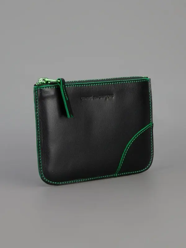 Comme Des Garçons Marvellous Zip' Wallet