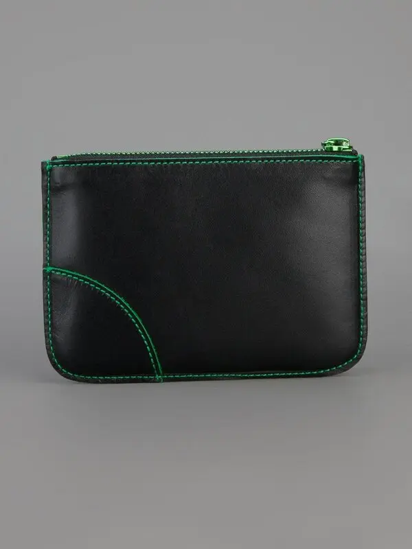 Comme Des Garçons Marvellous Zip' Wallet