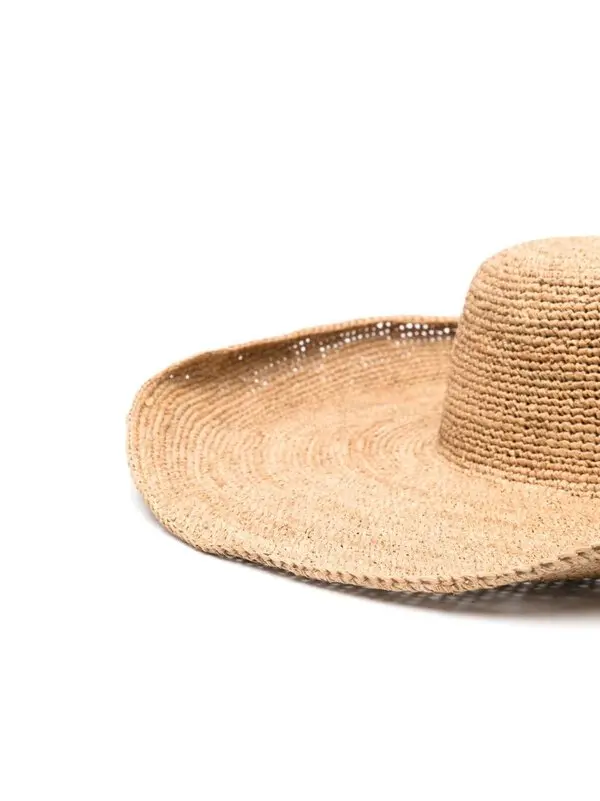 IBELIV Izy Raffia Sun Hat