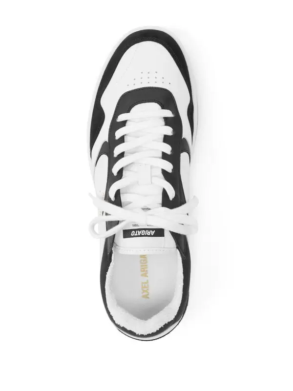 Axel Arigato Arlo Panelled Low-top Sneakers
