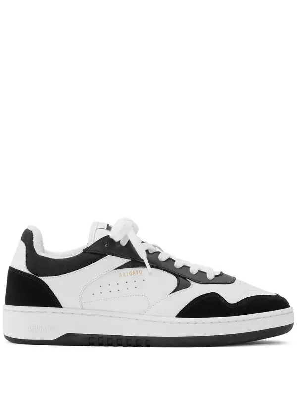 Axel Arigato Arlo Panelled Low-top Sneakers - White