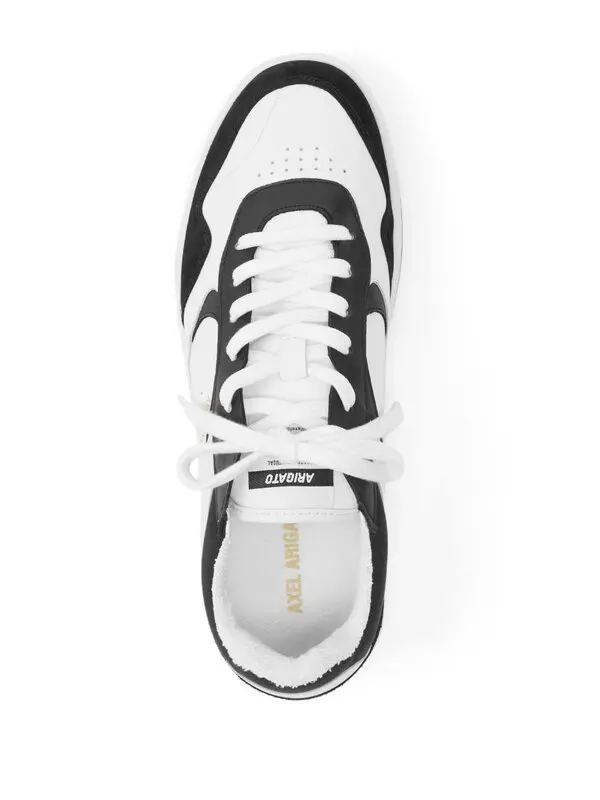 Axel Arigato Arlo Panelled Low-top Sneakers - White