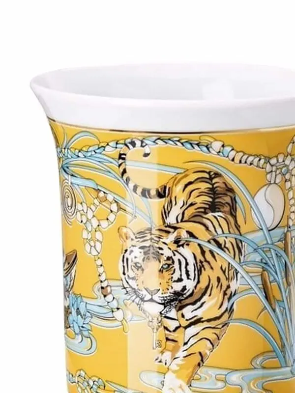 Versace Zodiac 2022 Year Of The Tiger Mug