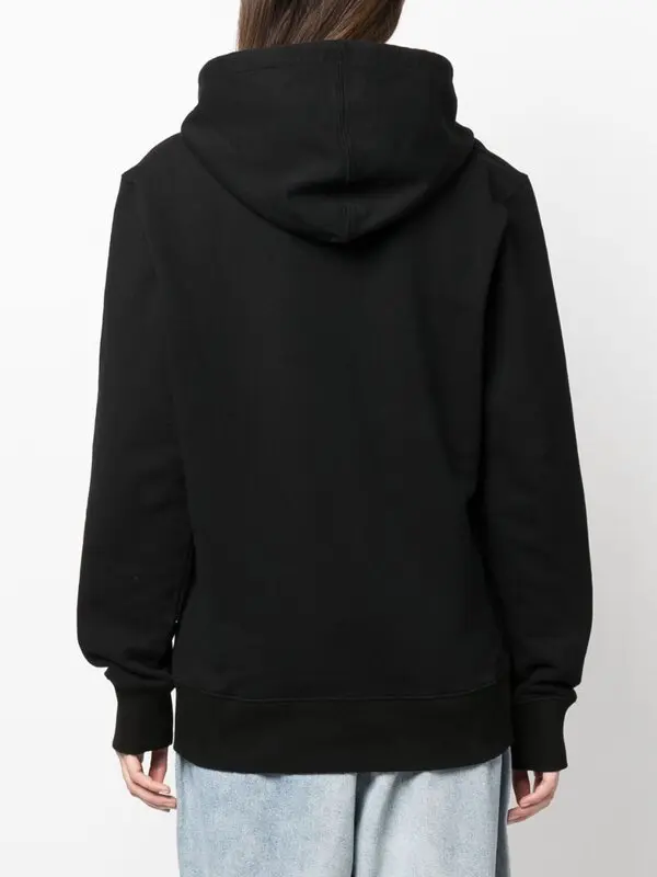 DRHOPE Graphic-print Cotton Hoodie