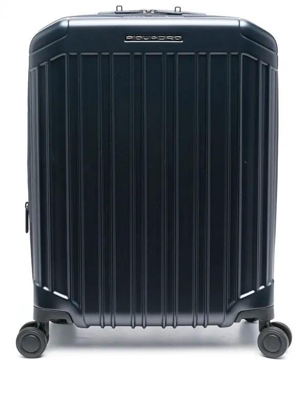 PIQUADRO Cabin Luggage Bag - Blue