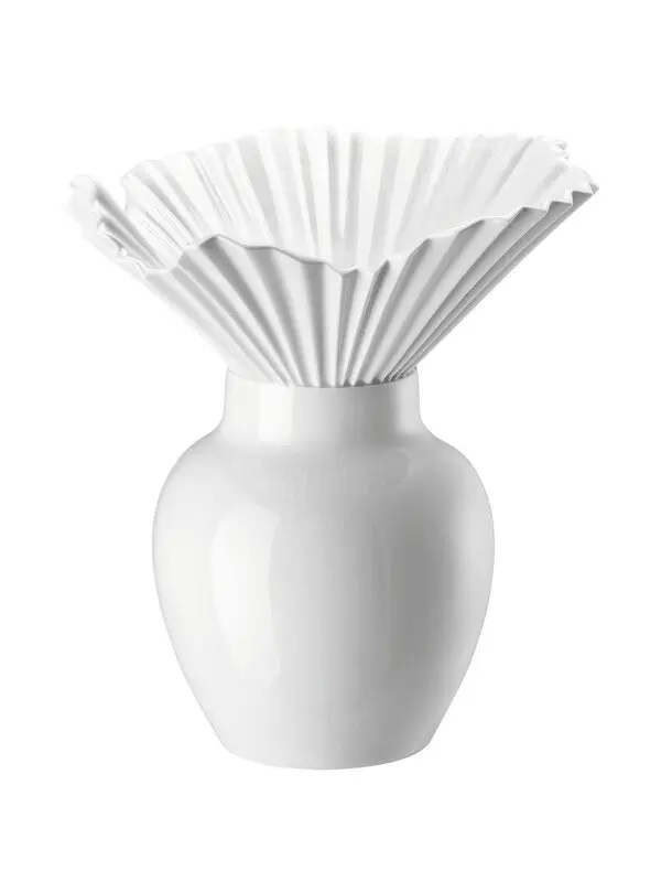 ROSENTHAL Falda Porcelain Vase