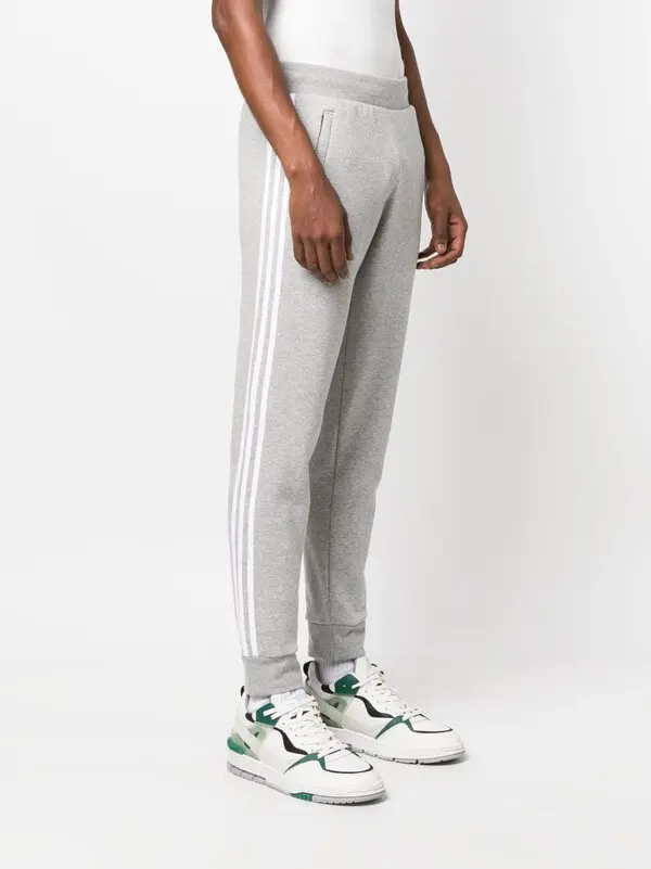 Adidas Tapered Cotton Track Pants