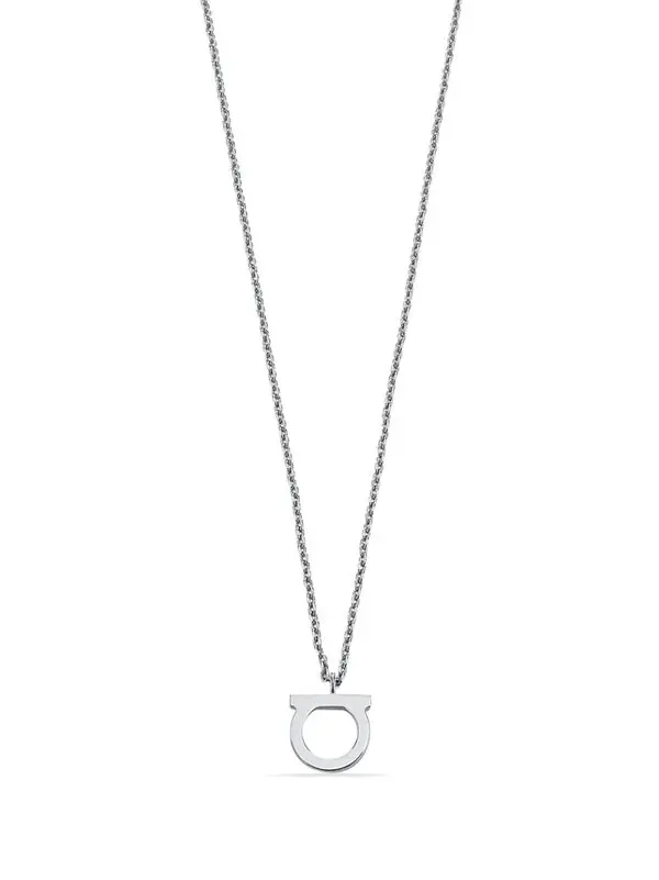 FERRAGAMO Gancini Cable-link Necklace