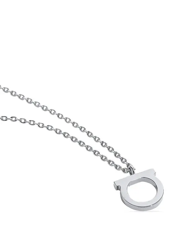 FERRAGAMO Gancini Cable-link Necklace