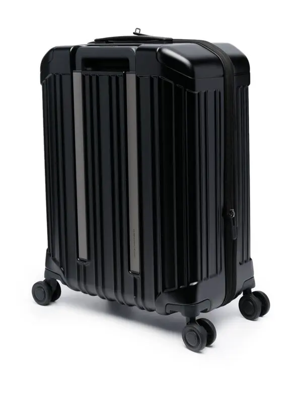 PIQUADRO Cabin-size Luggage Bag - Black