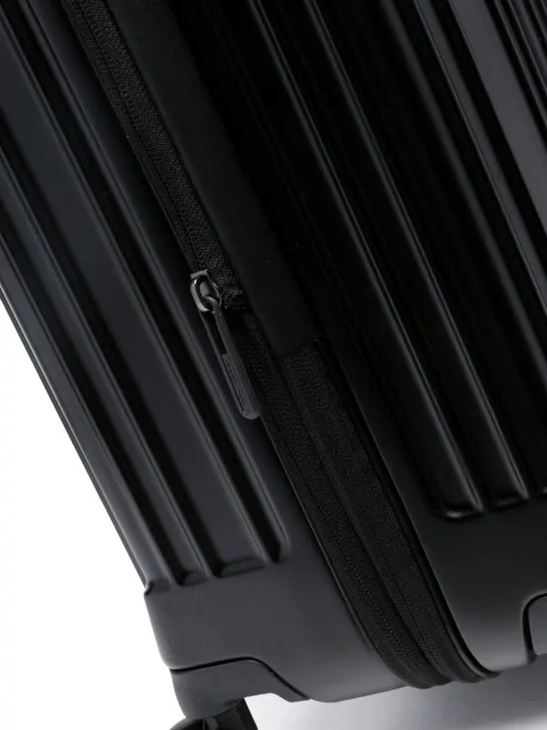 PIQUADRO Cabin-size Luggage Bag - Black