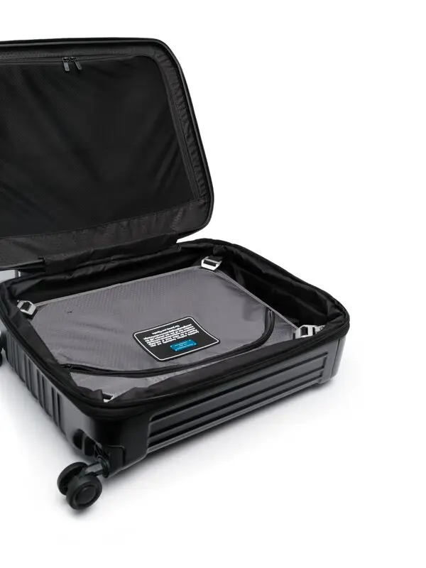 PIQUADRO Cabin-size Luggage Bag - Black