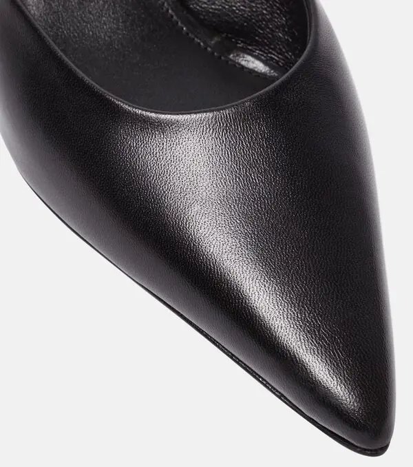 TOTEME Leather Mules