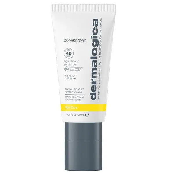 DERMALOGICA Porescreen Mineral Sunscreen Spf 40 - One-color