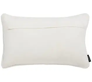 SAFAVIEH Falling Snow Pillow