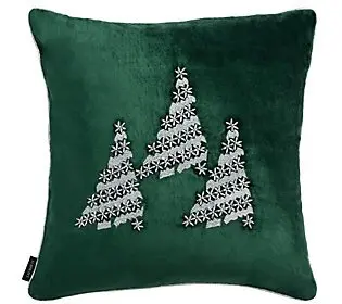SAFAVIEH Winter Tree Pillow - One-color