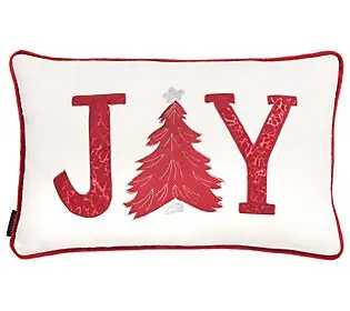 SAFAVIEH Joy Tree Pillow - One-color