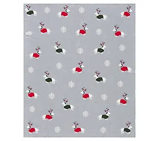 SAFAVIEH Sleighbells Throw