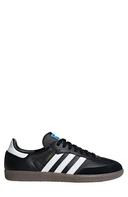 Adidas Samba Og Sneaker - Cblack/ftw