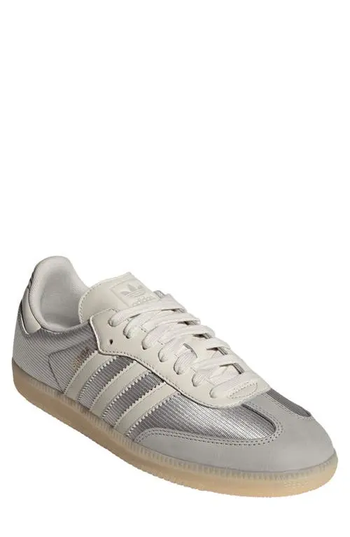 Adidas Gender Inclusive Samba Og Sneaker - Grey Two/sand Strata