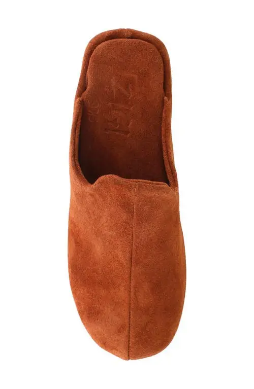 ZIGI Kristen Platform Clogs - Russe
