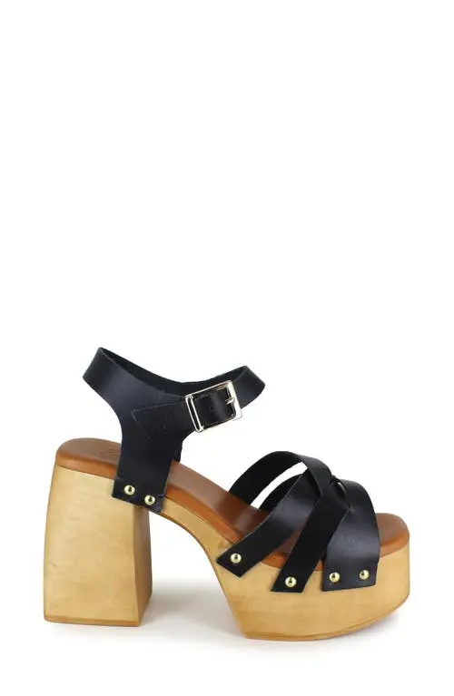 ZIGI Marcy Platform Sandal