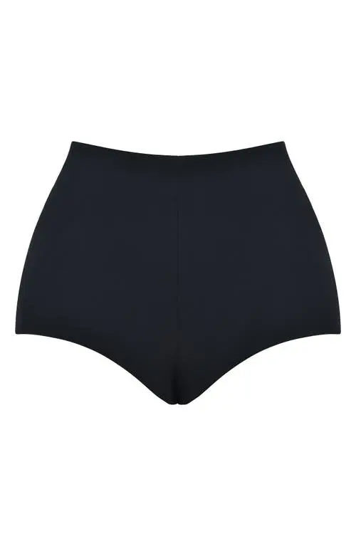 House Of Cb Tahni High-waist Shorts