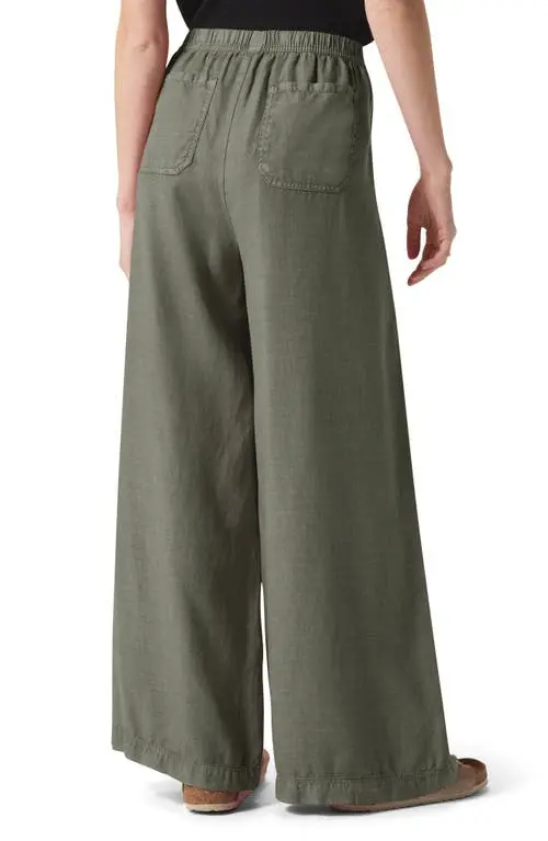 Splendid Angie Palazzo Pants - Soft Vob