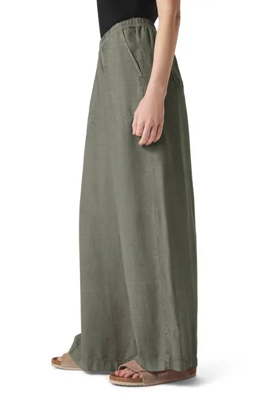 Splendid Angie Palazzo Pants - Soft Vob