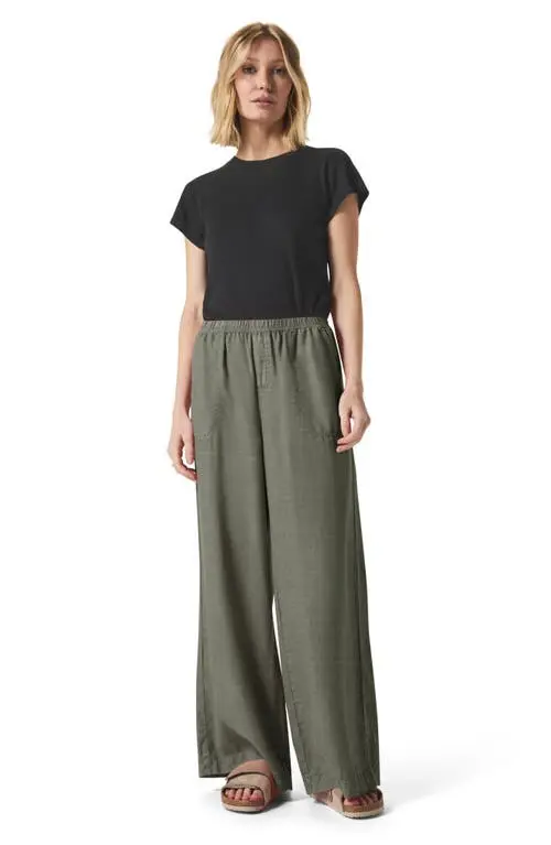 Splendid Angie Palazzo Pants - Soft Vob