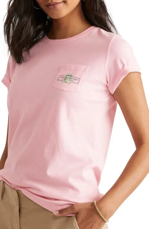 Vineyard Vines Margarita Cotton Graphic T-shirt
