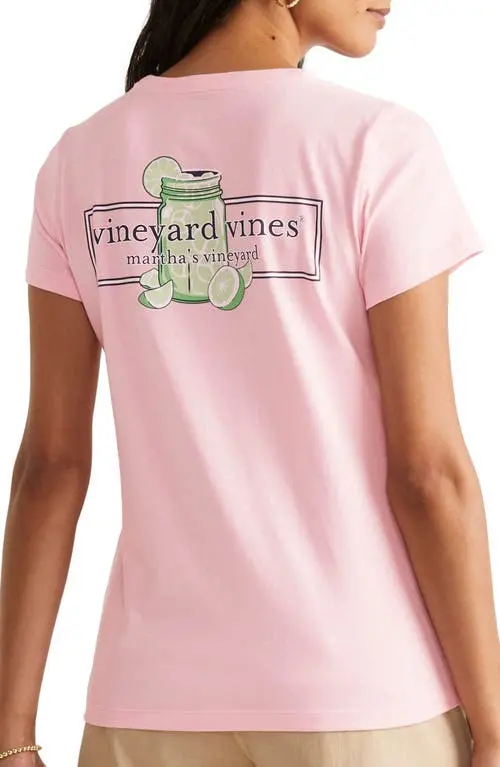 Vineyard Vines Margarita Cotton Graphic T-shirt