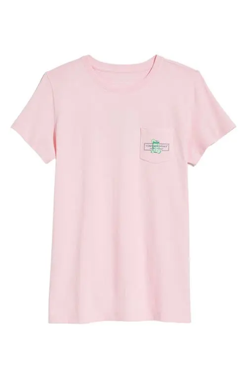 Vineyard Vines Margarita Cotton Graphic T-shirt
