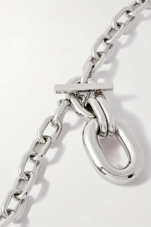 Rabanne Xl Link Necklace
