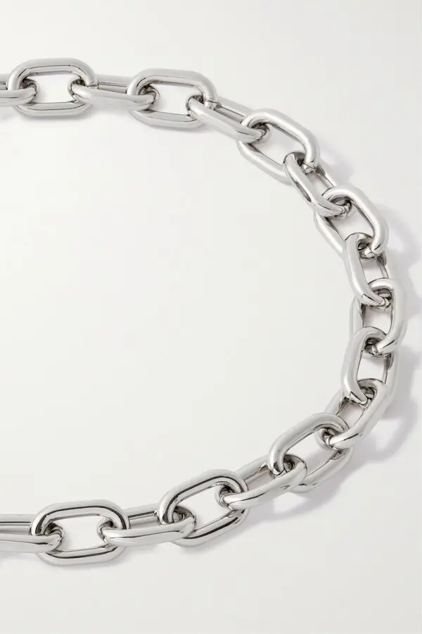 Rabanne Xl Link Necklace