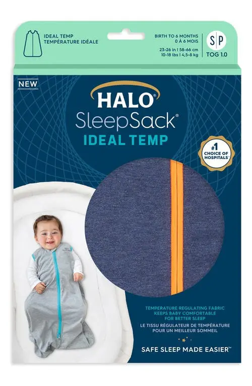 HALO Sleepsack™ Ideal Temp Swaddle