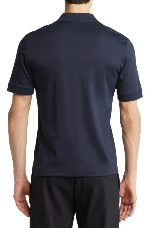Theory Malden Johnny Collar Polo