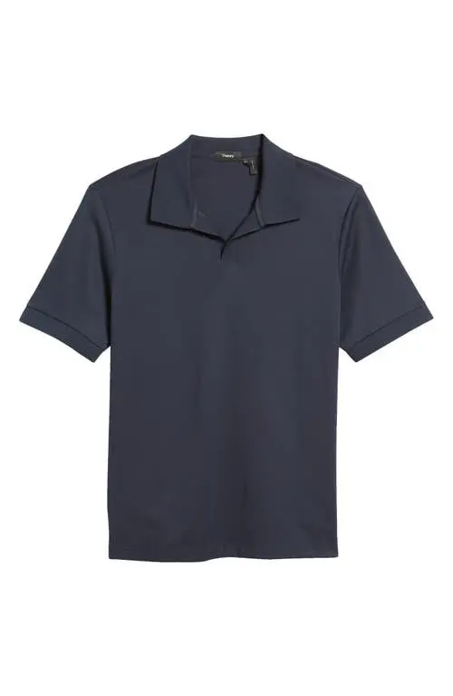 Theory Malden Johnny Collar Polo