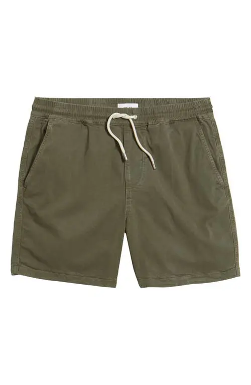 Nn07 Gregor Shorts - Capers