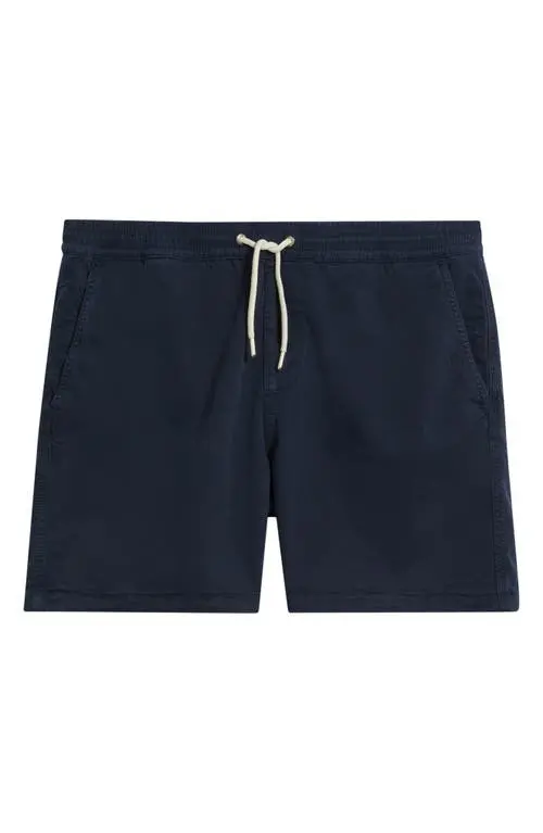 Nn07 Gregor Shorts - Navy Blue