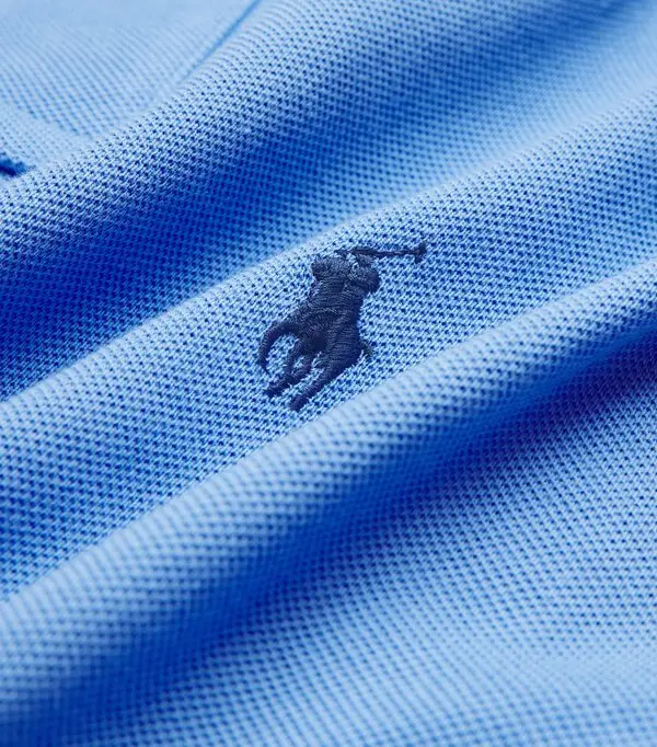 Polo Ralph Lauren Polo Pony Polo Shirt - Blue