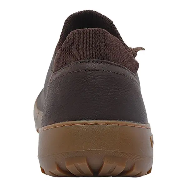Camper Laced Up Sneakers - Brown