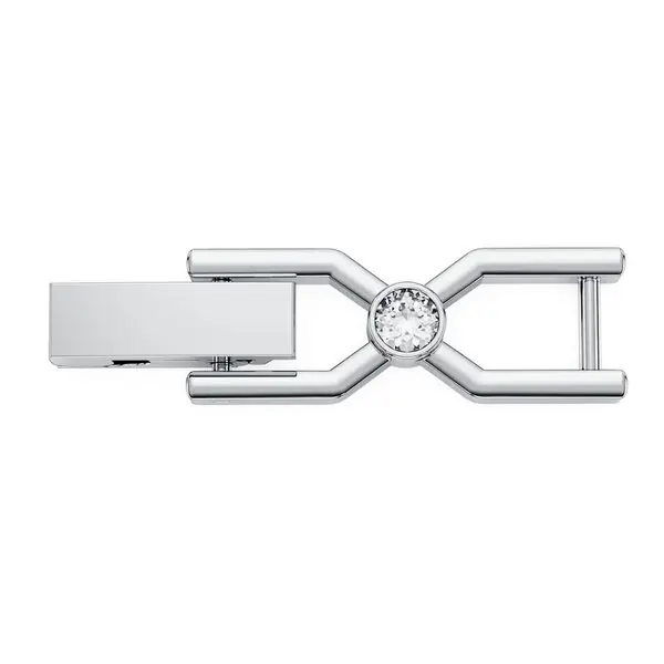 SWAROVSKI Imber Emily Tennis Extender - White