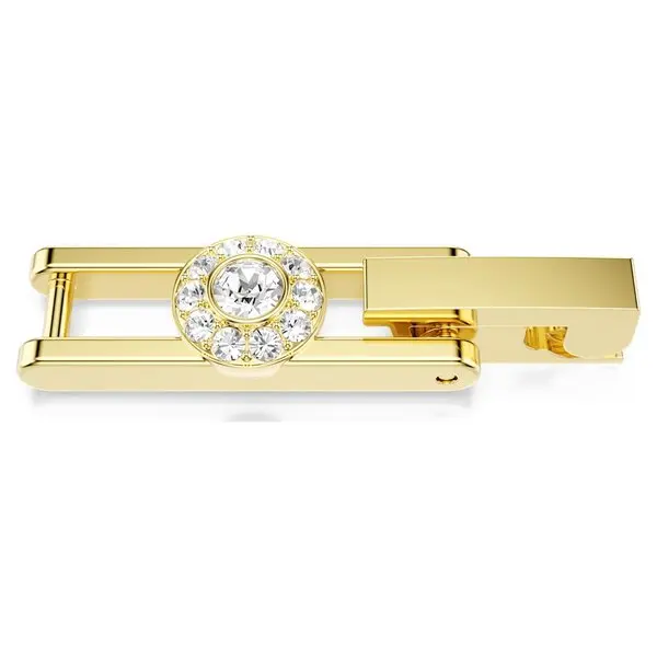 SWAROVSKI Una Angelic Bracelet Extender With Crystal Detail - White