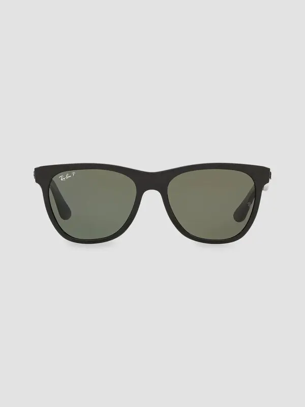 Ray-ban Rb4184 54mm Polarized Square Sunglasses