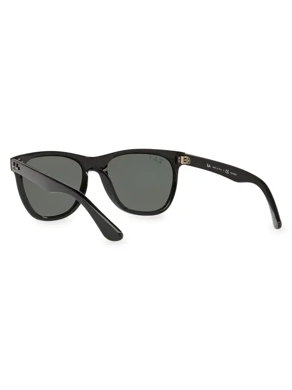 Ray-ban Rb4184 54mm Polarized Square Sunglasses