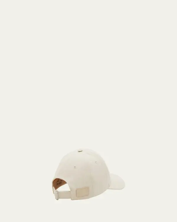 Loewe Logo Baseball Cap