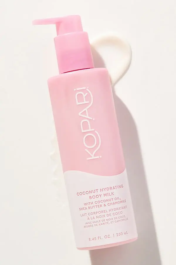 KOPARI BEAUTY Coconut Hydratg Body Milk Lotion
