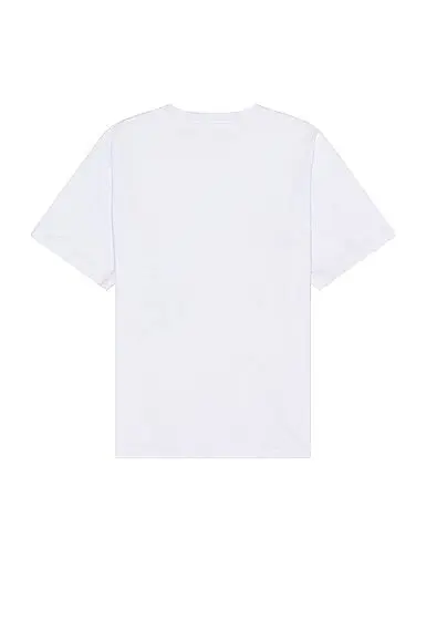 WAO The Relaxed Tee - White