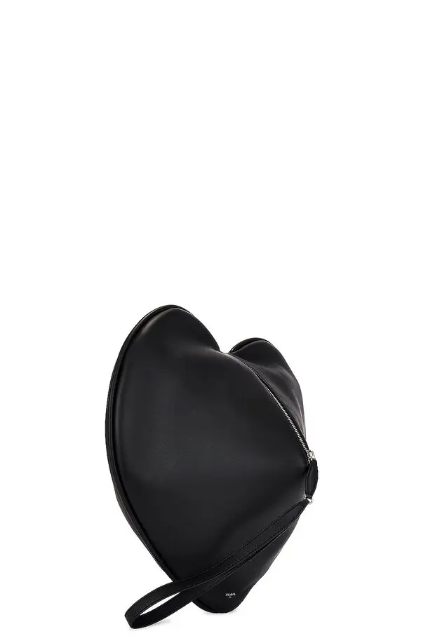 Alaïa Le Coeur Soft Heart Clutch